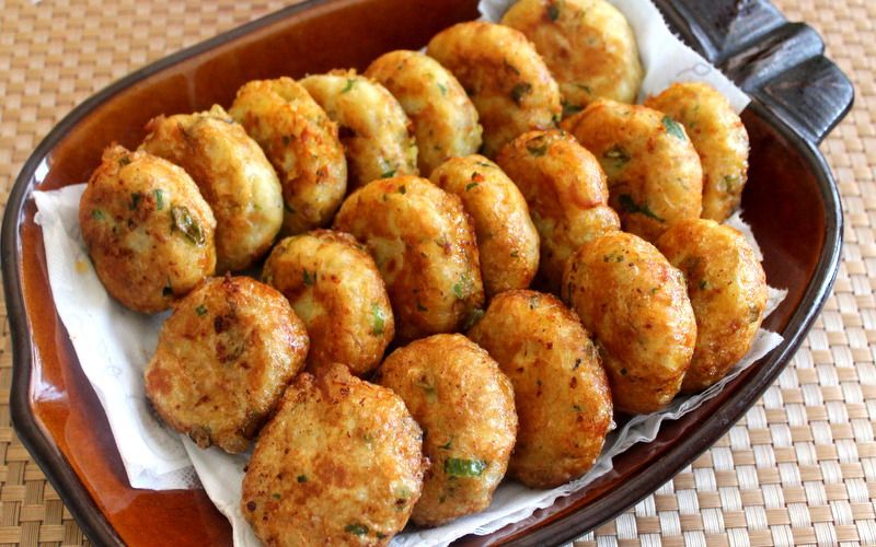 Mudah dan Enak! Ini Varian Tiga Resep Perkedel Kentang Teri Medan, Ayam ...